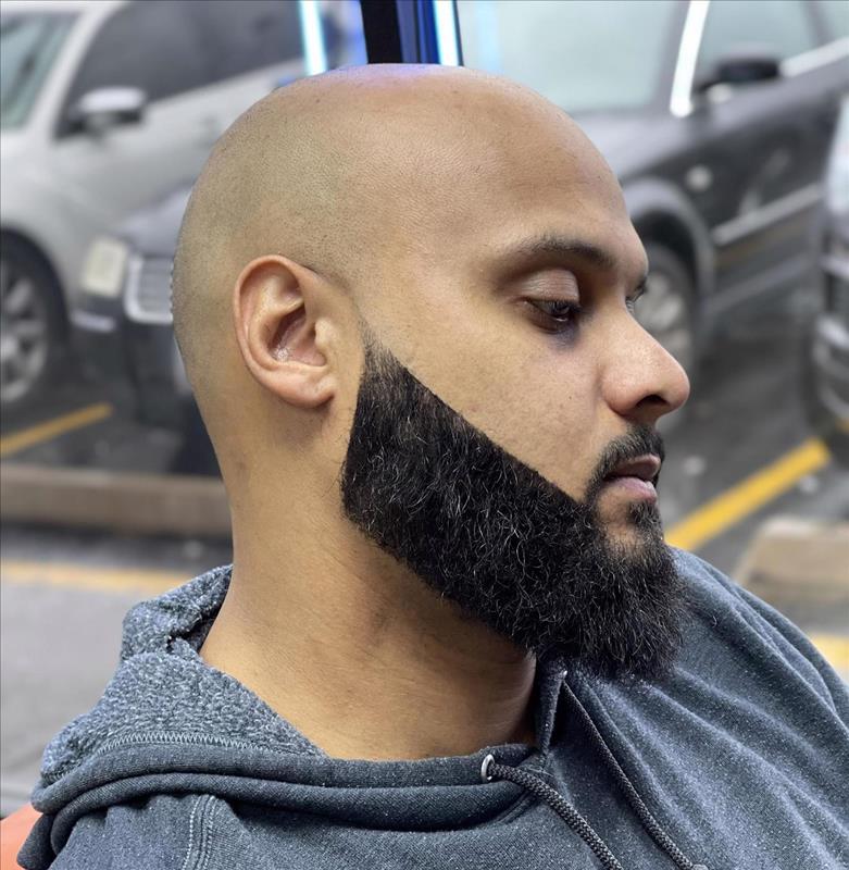 Barbero - HTML Bootstrap Template