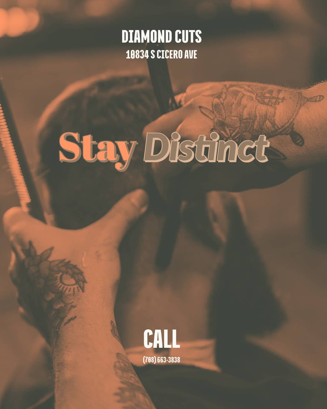 Barbero - HTML Bootstrap Template