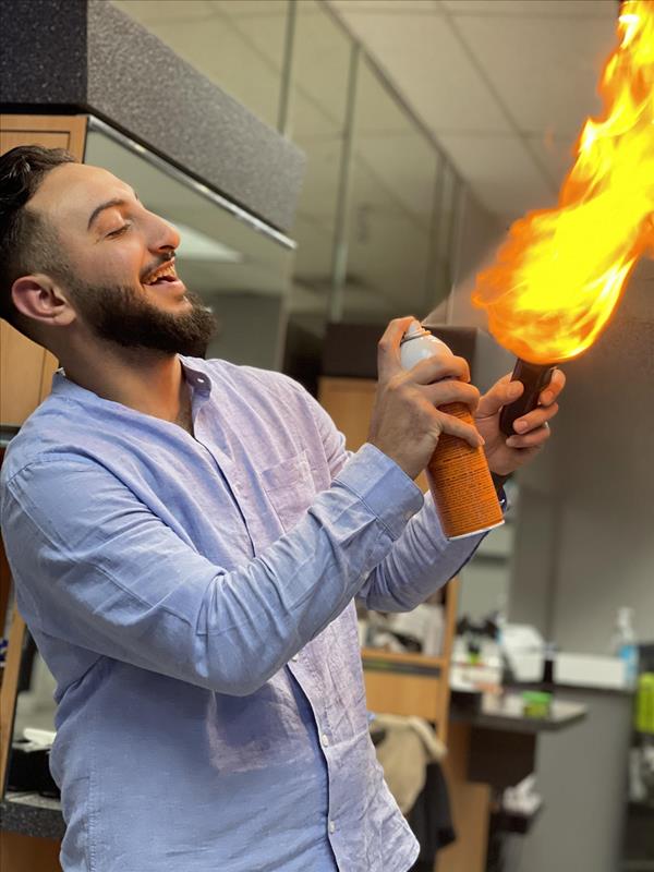 Barbero - HTML Bootstrap Template