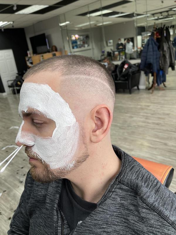 Barbero - HTML Bootstrap Template