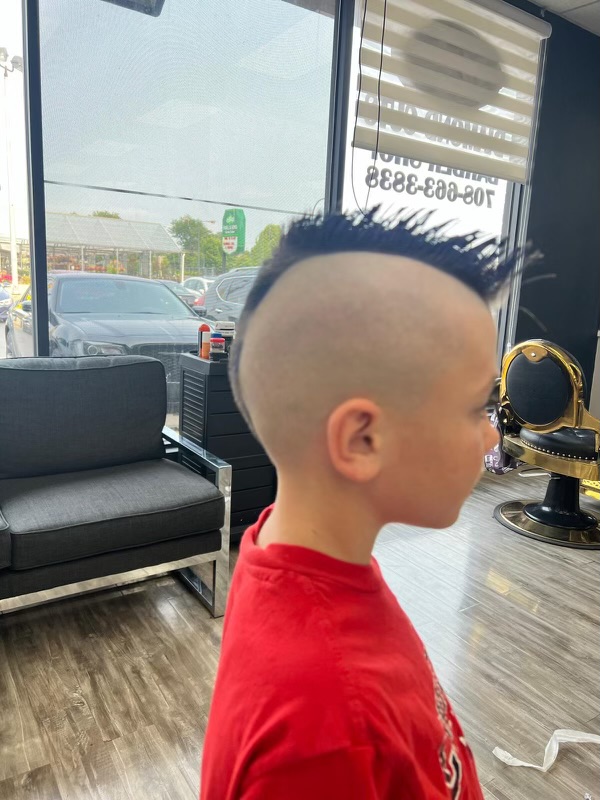 Barbero - HTML Bootstrap Template