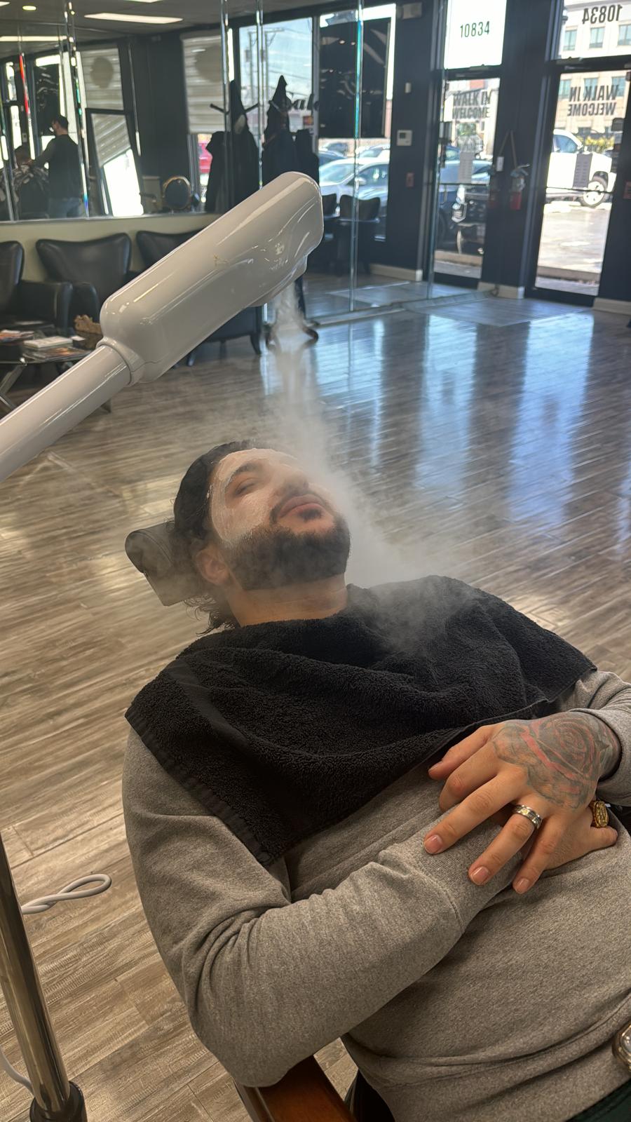 Barbero - HTML Bootstrap Template